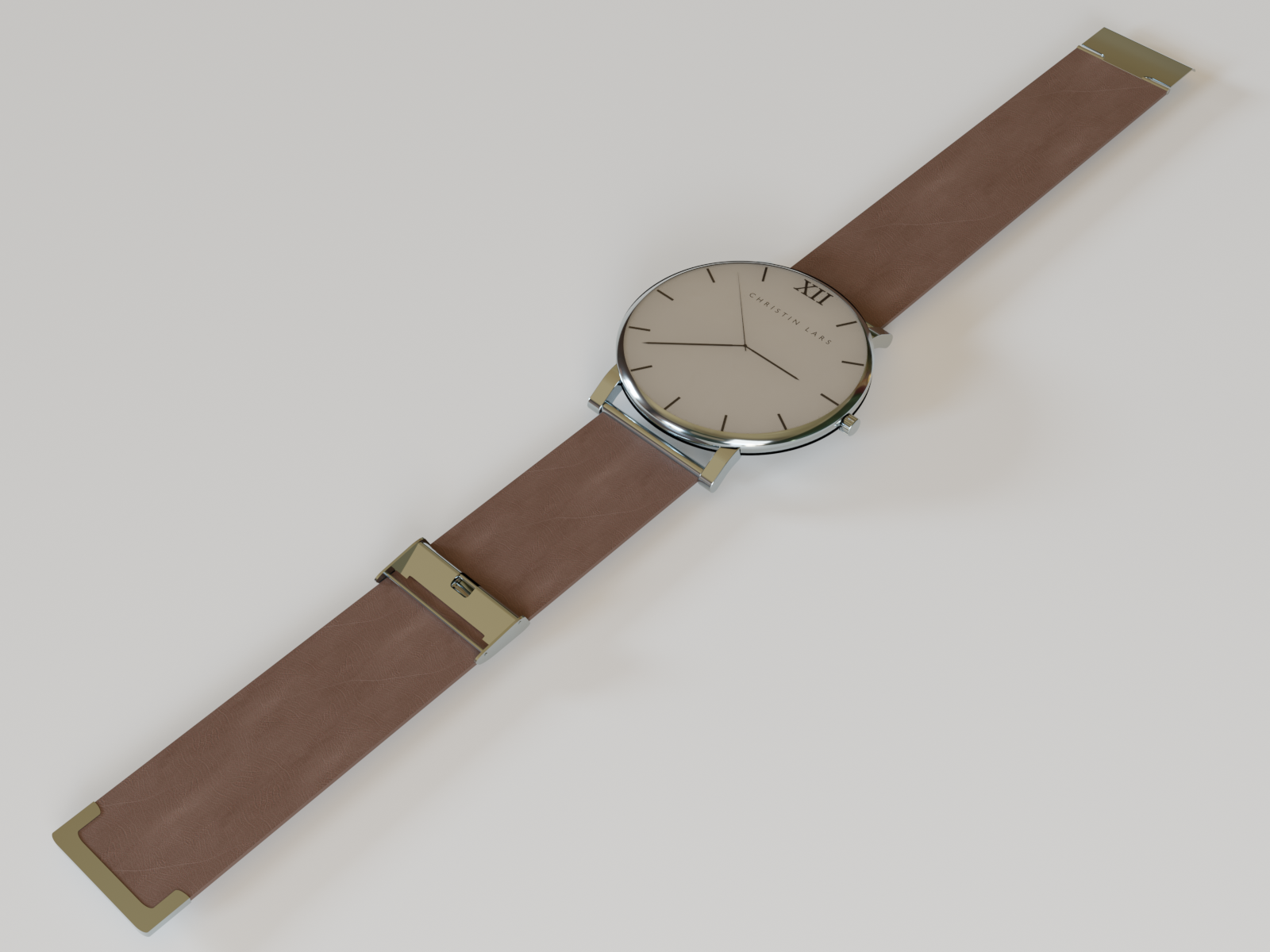 3D Watch by Antonin DC on Dribbble