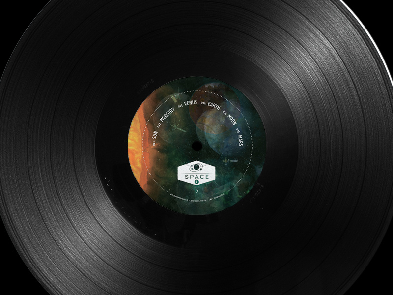 Atlas Labels by Kyle Barrett on Dribbble