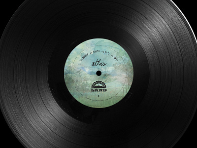 Atlas Labels by Kyle Barrett on Dribbble