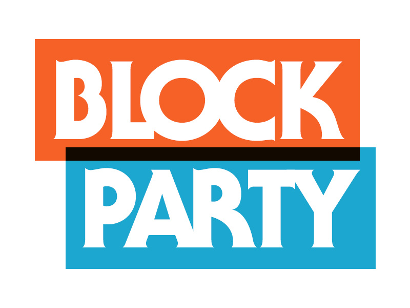 Block Party by Kyle Barrett on Dribbble