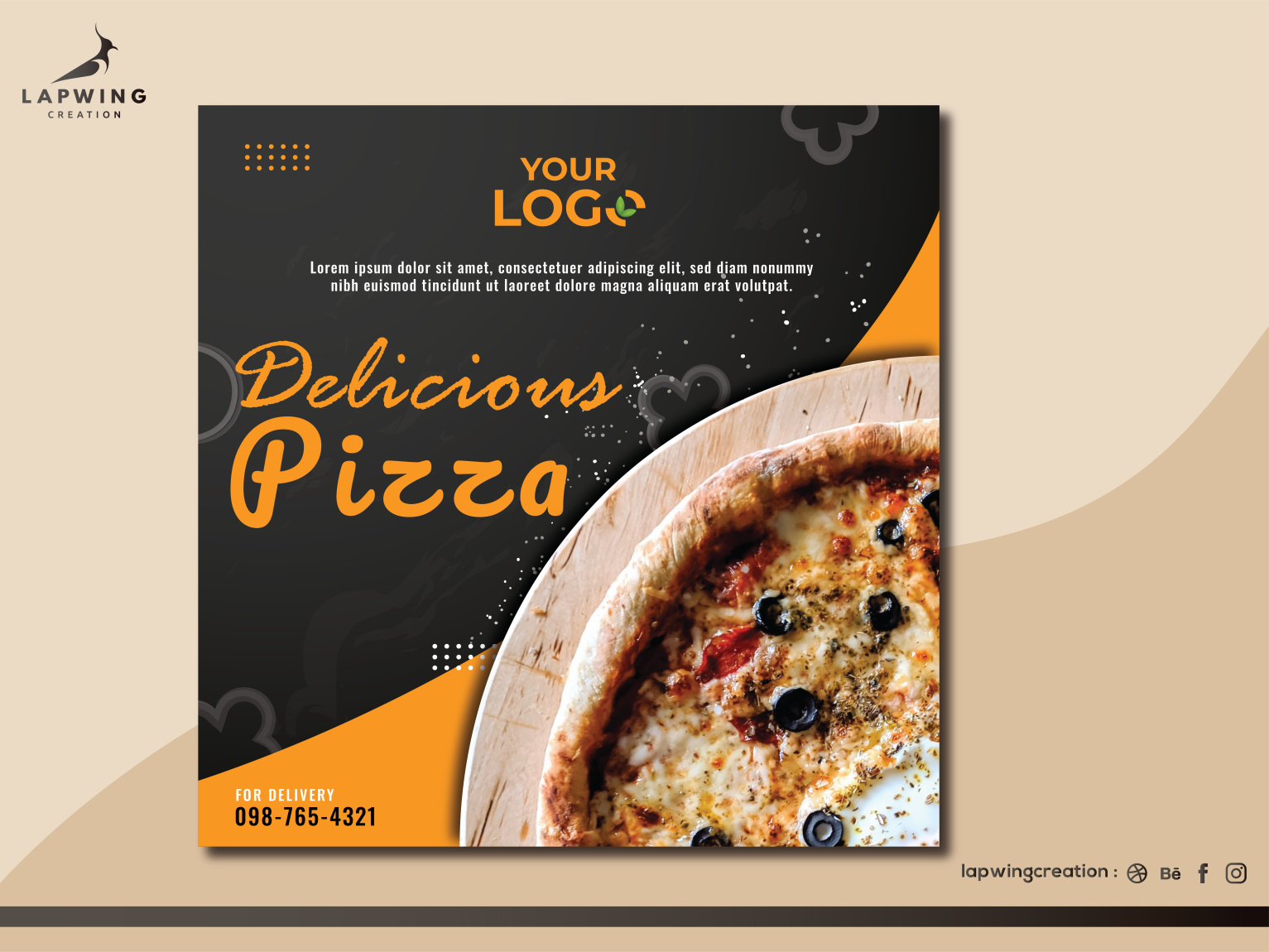 BOX DESIGN by lapwing creation on Dribbble
