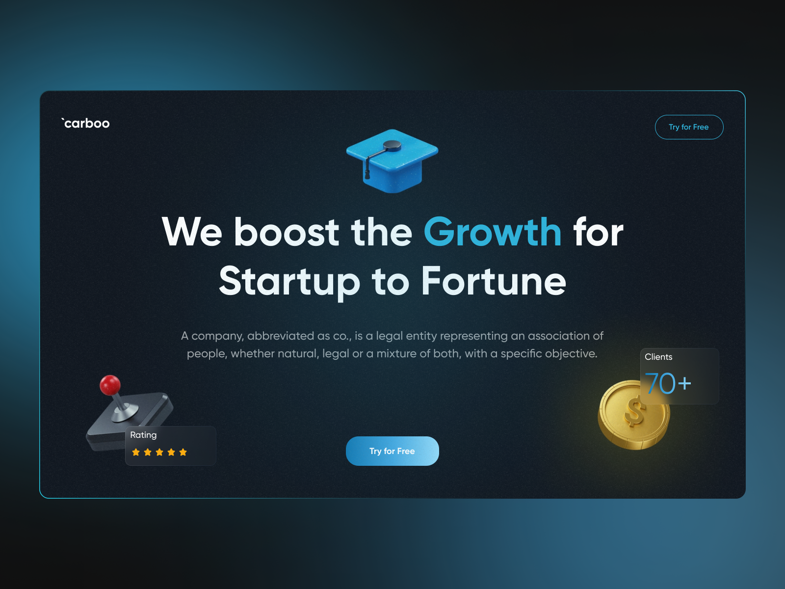 `carboo by Rade Janjusevic 🔥 on Dribbble