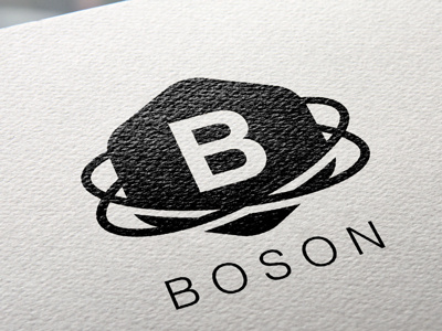 Boson Sport Logo by Ivana Todorovski on Dribbble