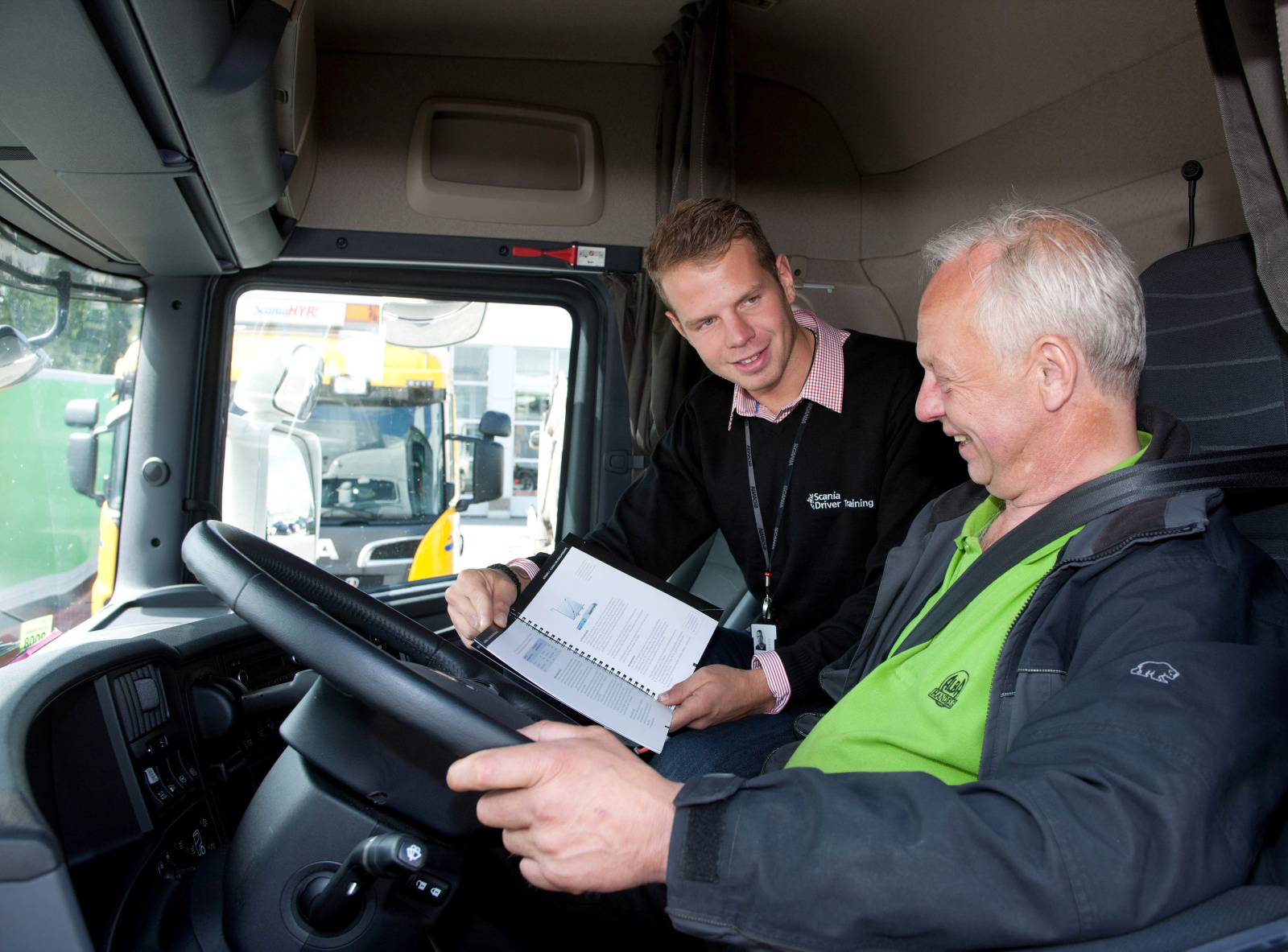 Significance Role Of Driver Hire Training by Tyler Ben on Dribbble