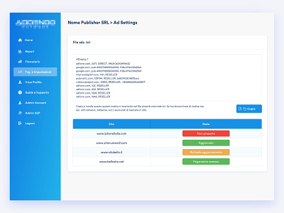 Product Analytics Management System Dashboard by Hafiz Ibrahim on Dribbble