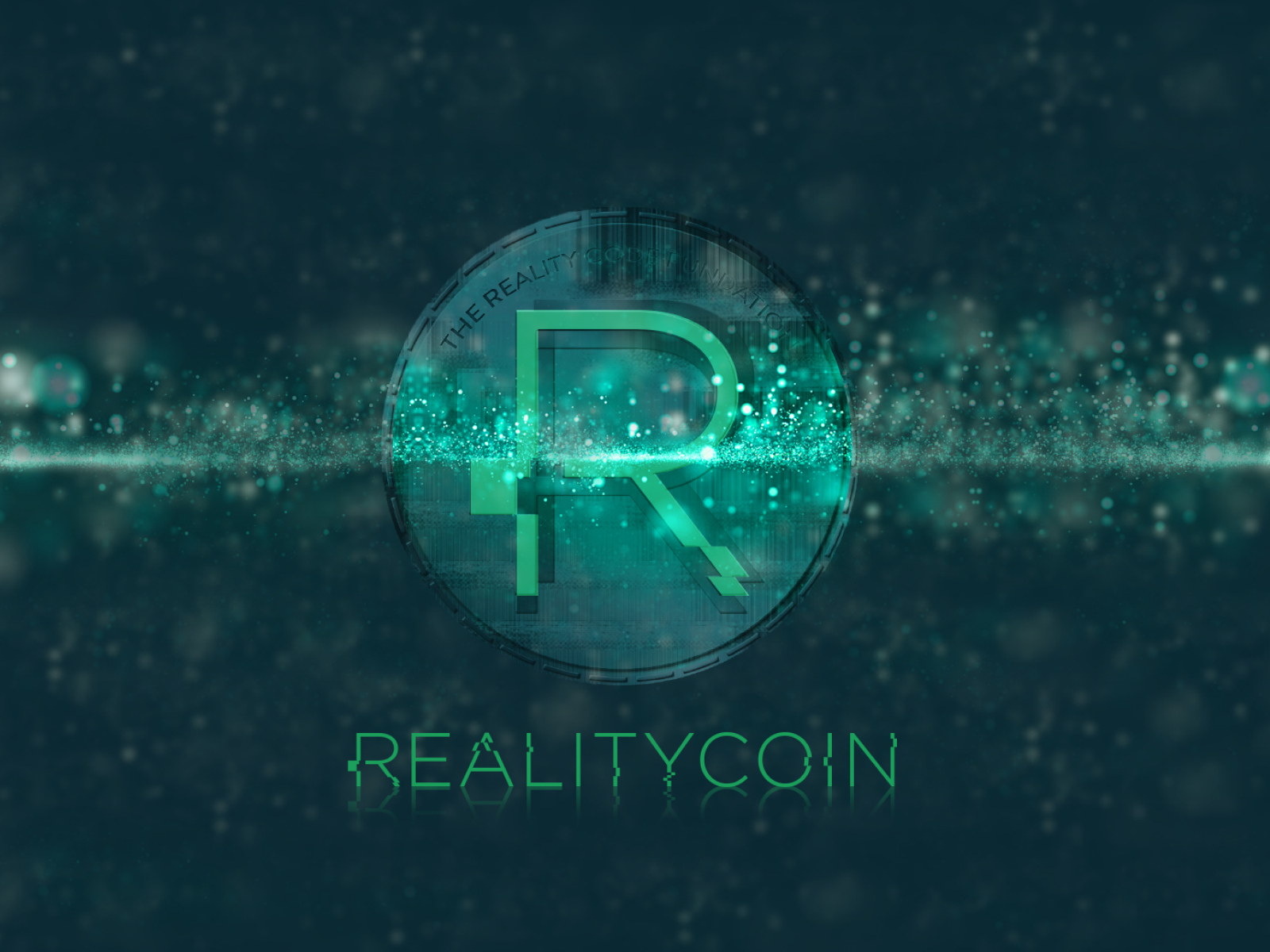 Branding Virtual Coin by Lorena Vallina on Dribbble