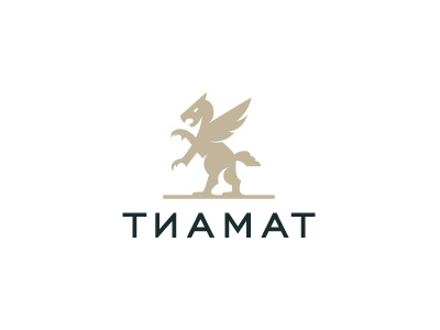 Tiamat by Darina Darvin on Dribbble
