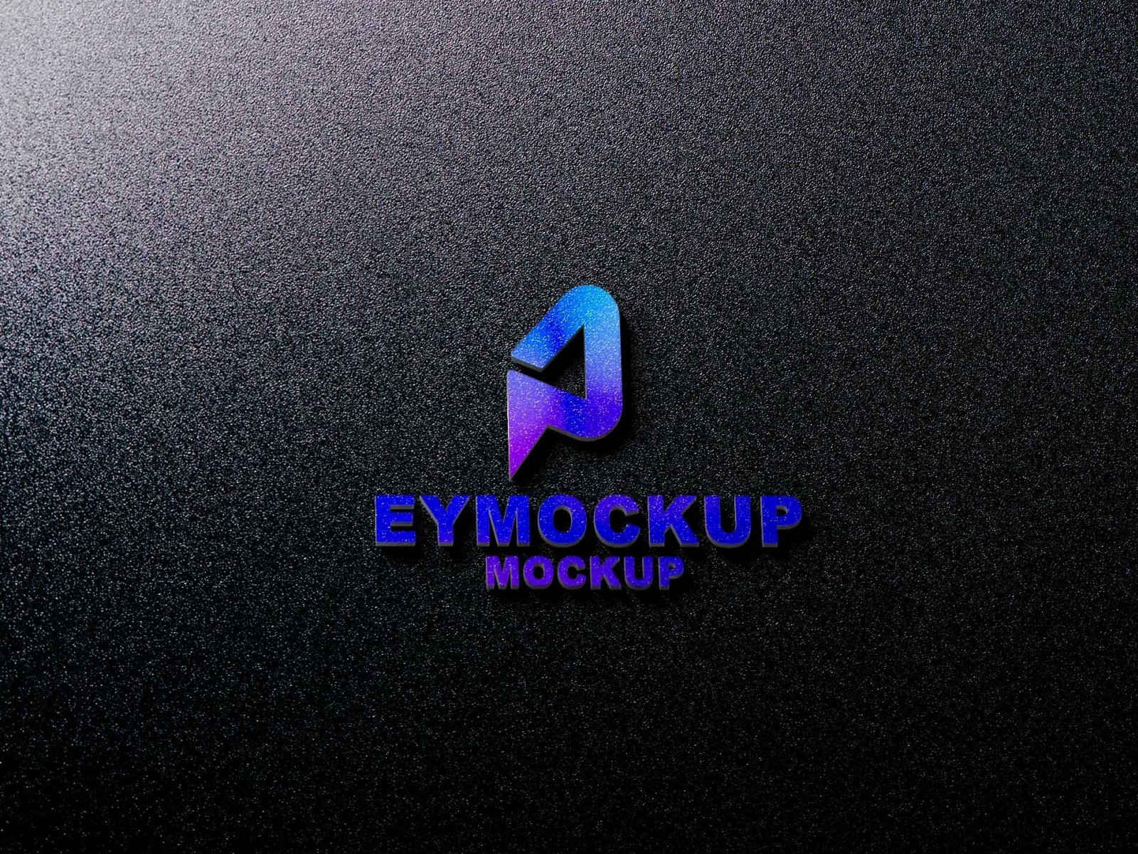 Freebies Cleanest 3D Logo Mockup by Neha Sharma on Dribbble