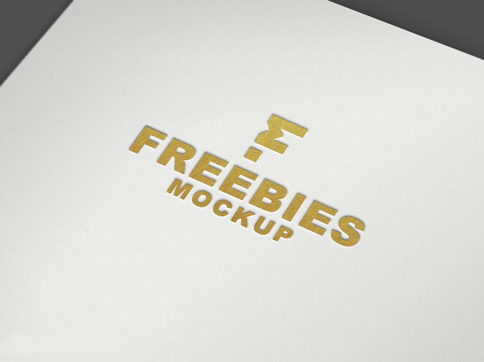 Golden Plain Logo Mockup by Neha Sharma on Dribbble