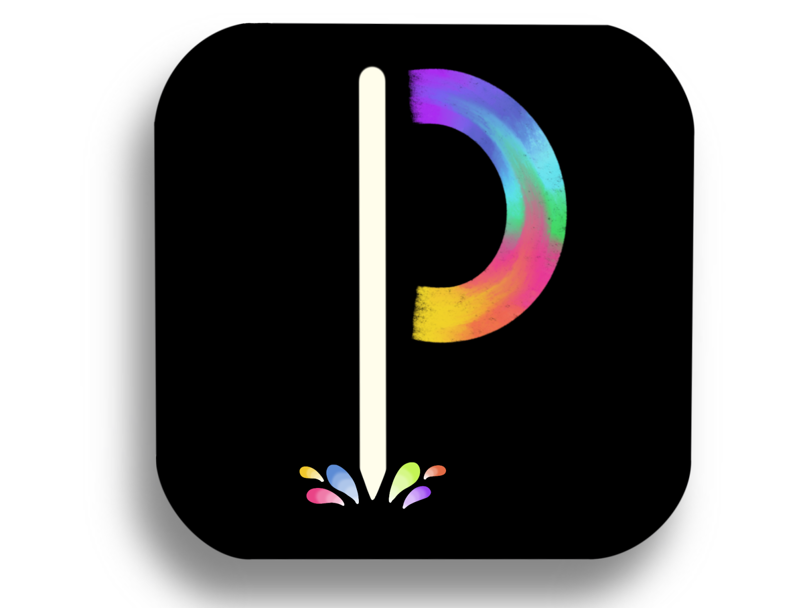 Procreate Logo Redesign by Sierra Miller on Dribbble