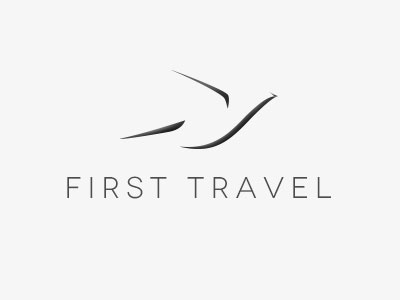 First Travel Logo