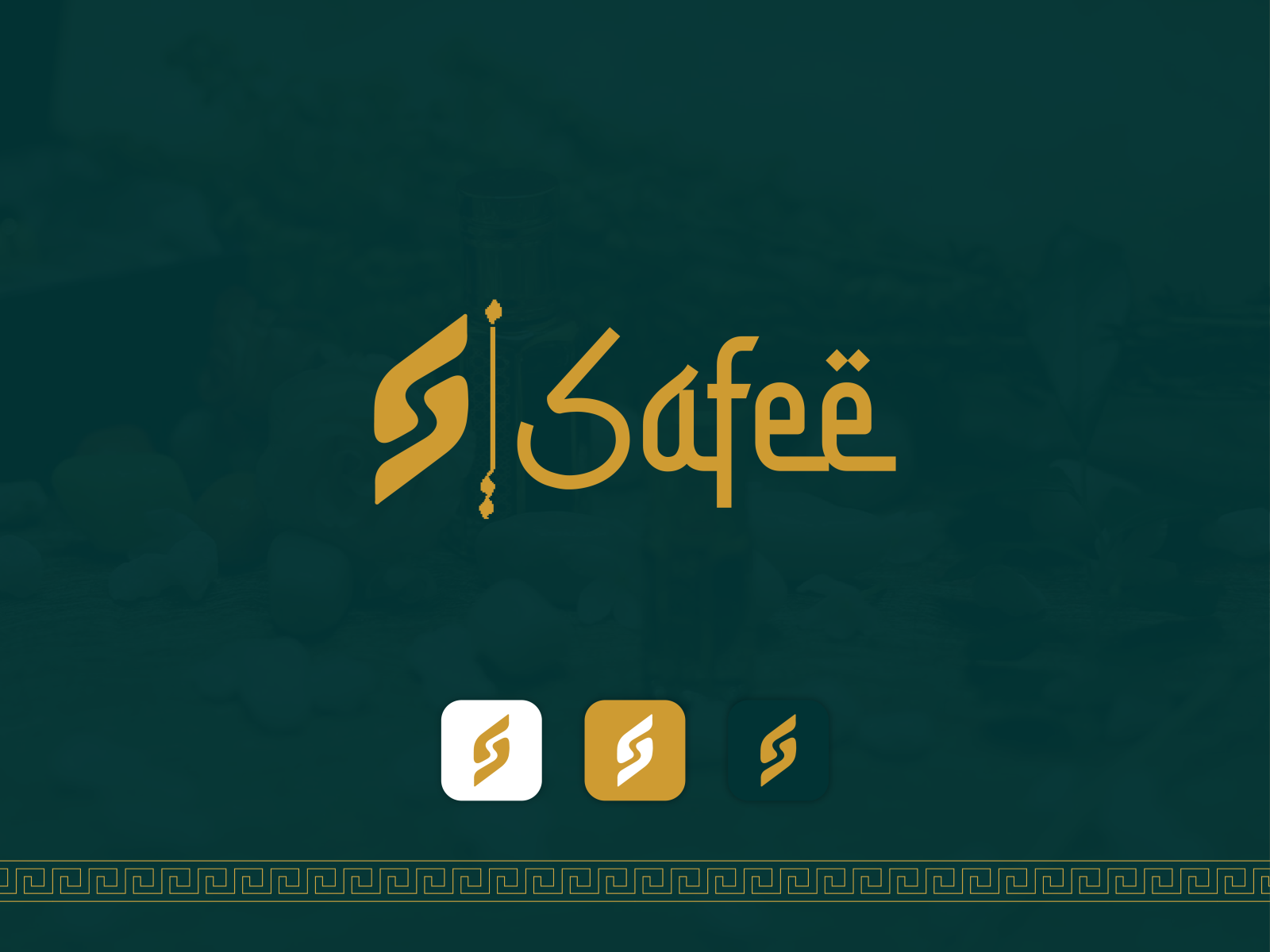 Safee Brand Logo by Md. Mehedi Hasan Abeer on Dribbble
