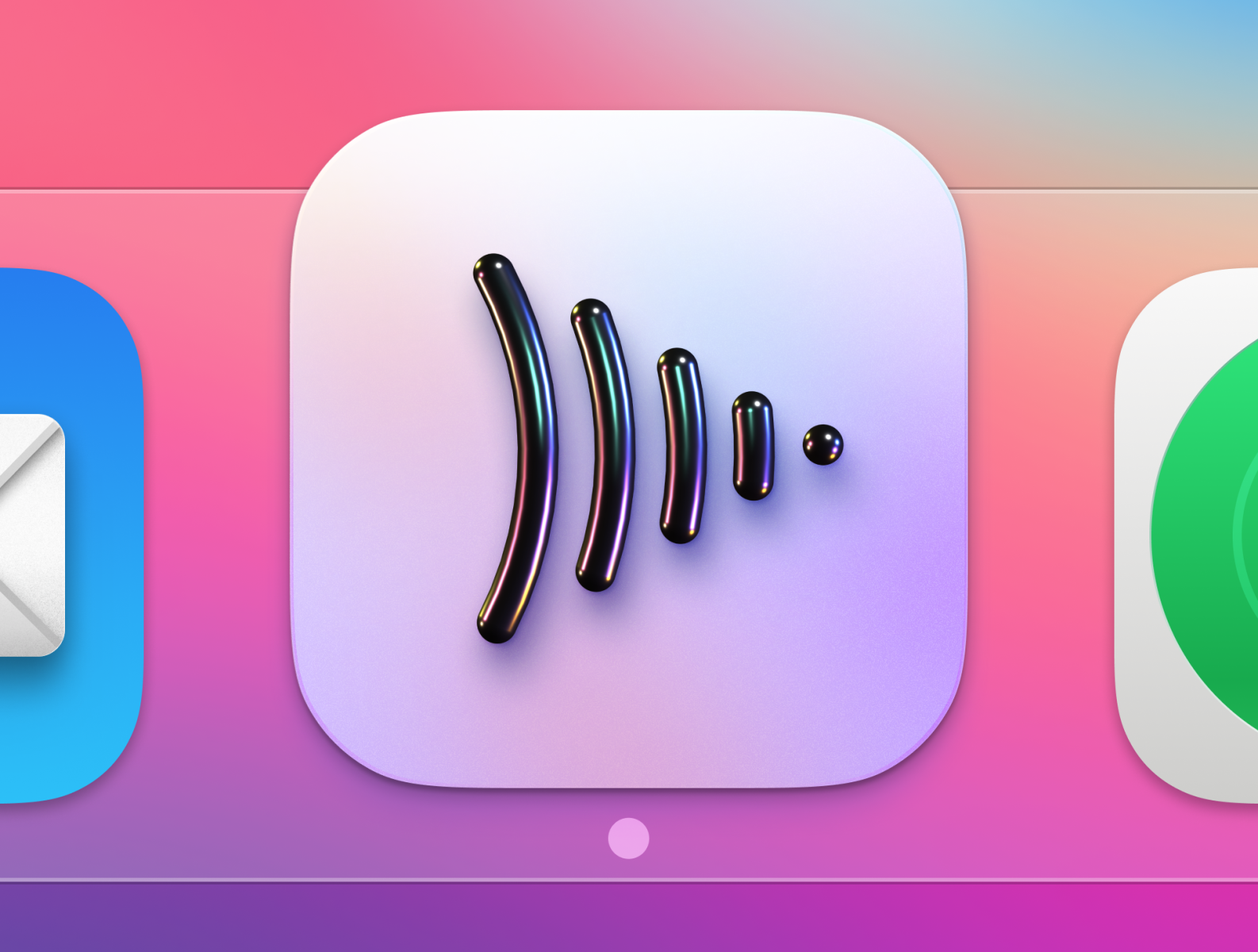 Frame.io Big Sur app icon exploration by Yasir Eryilmaz on Dribbble