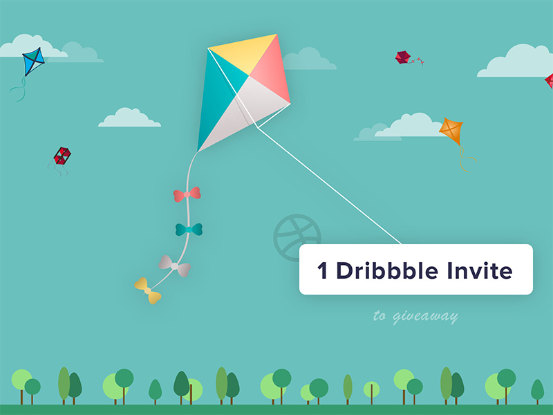 Dribbble Invite by Nirav Bhatt 👨🏼‍🎨 on Dribbble