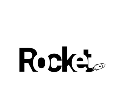 rocket by Magda on Dribbble