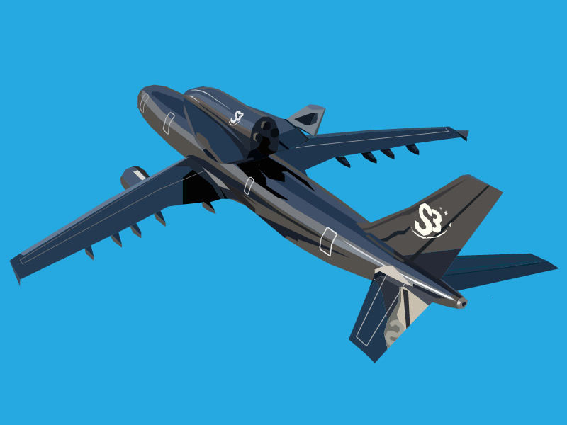 Swiss Space Systems S3 by Kosmograd on Dribbble