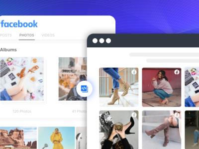 How to Embed a Facebook Photo Album on the Website? by Emilio Scott on ...