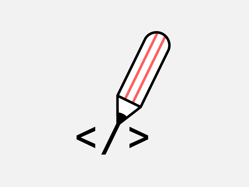 Drawing Code by Lasse Kristensen on Dribbble
