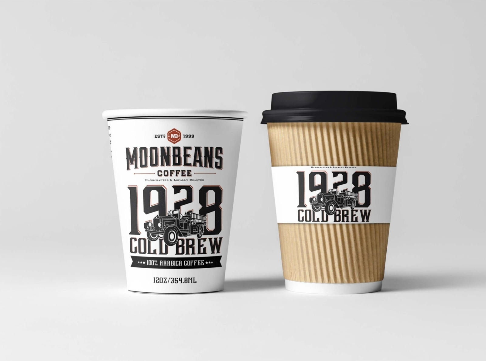 Hotel Chai Cup Mockup by Sakshi Mane on Dribbble