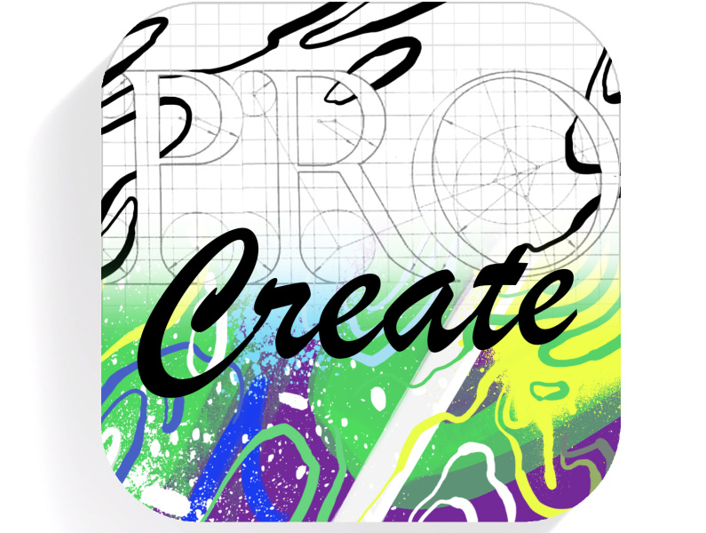 procreate v2 by Станислав Кислов on Dribbble