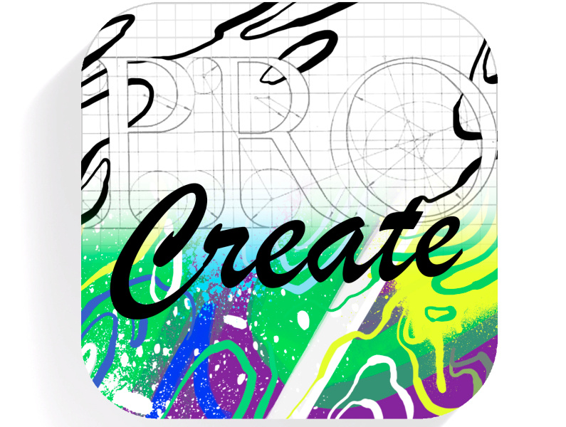procreate v2 by Станислав Кислов on Dribbble