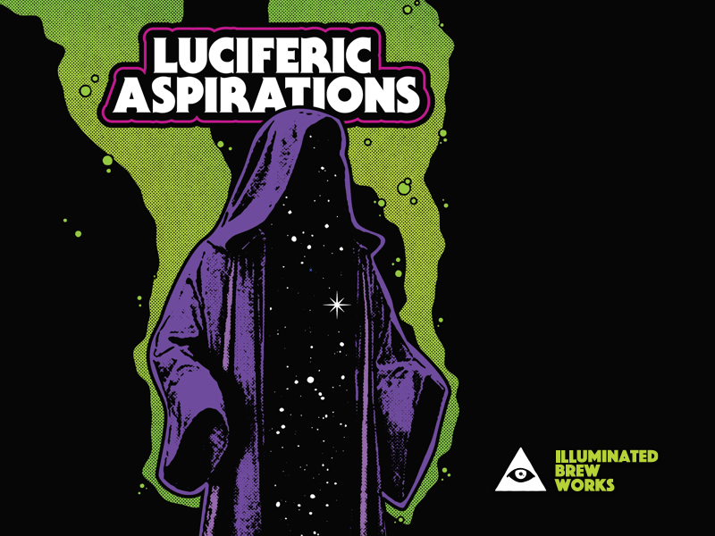 Luciferic Aspirations by Markus Willbee on Dribbble