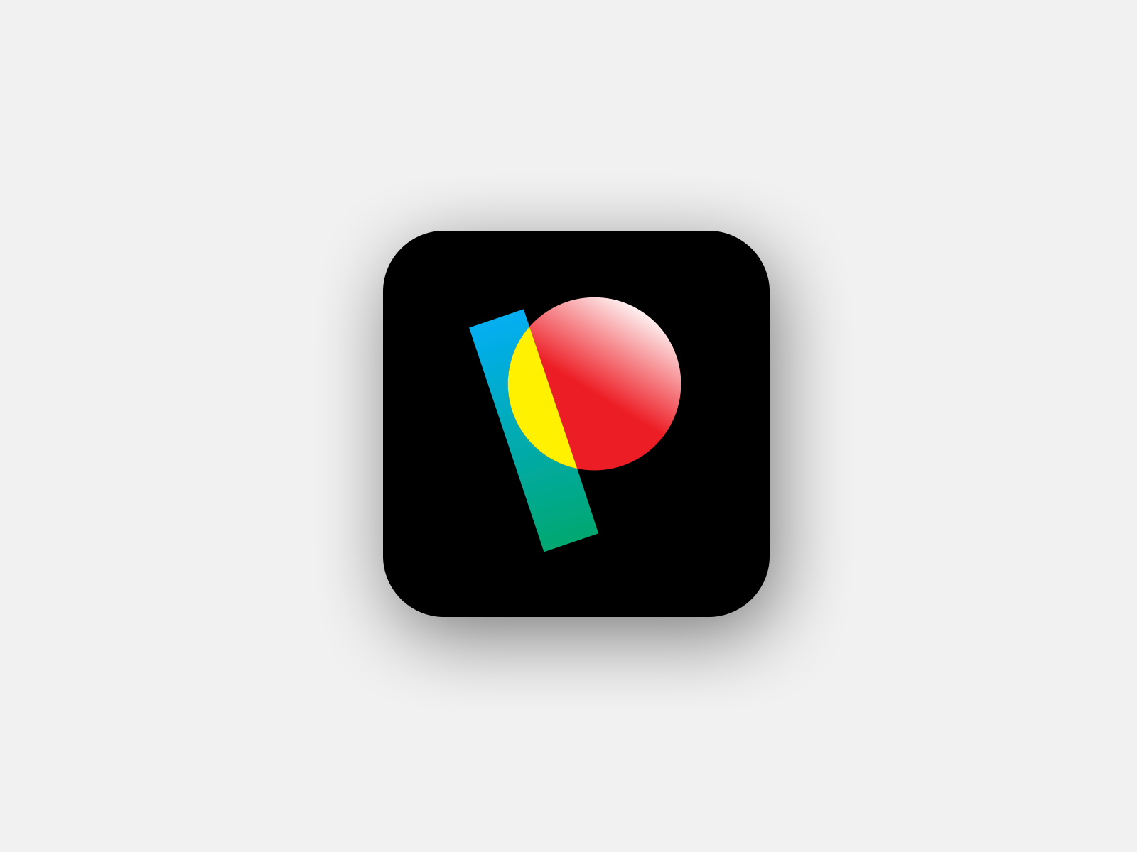 Procreate App icon by Marko on Dribbble
