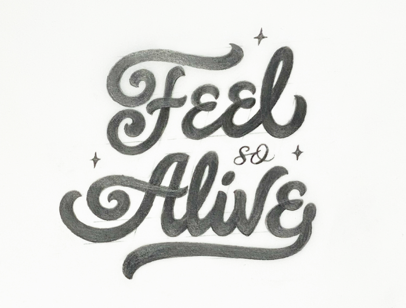 Feel so Alive by Rō on Dribbble