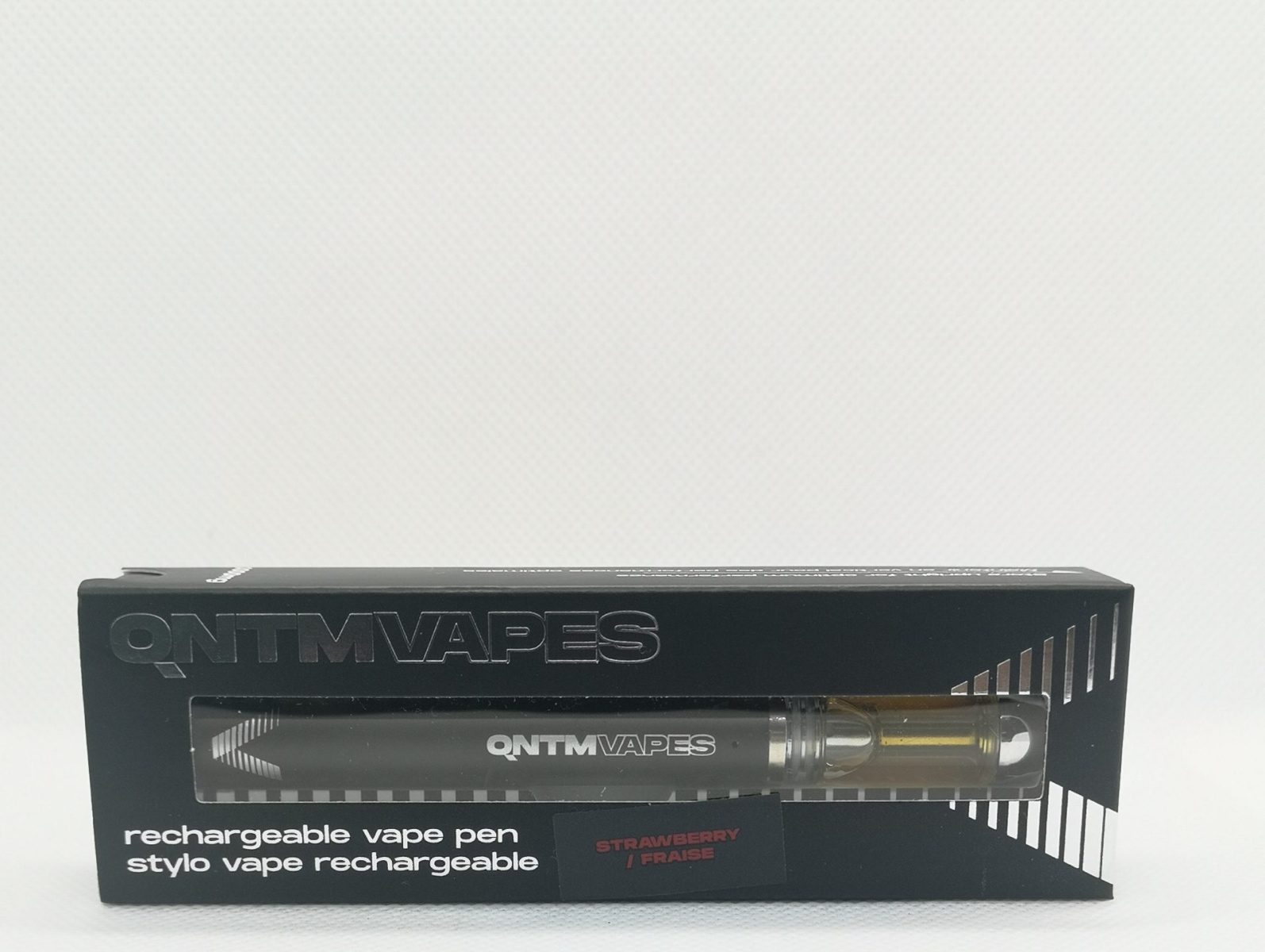 QNTM EXTRACTS DISPOSABLE VAPE PENS by egmedicinal.com on Dribbble