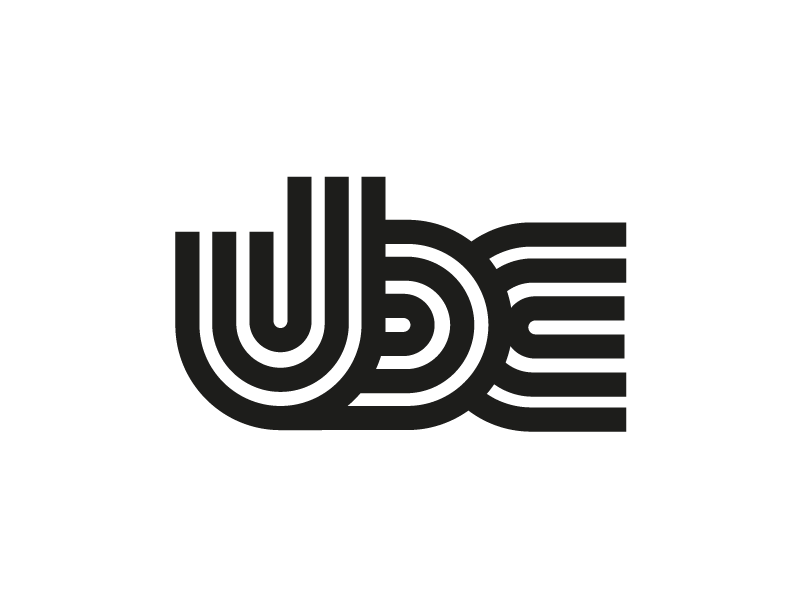 Logo Design - ubc by Andrés Ávila on Dribbble