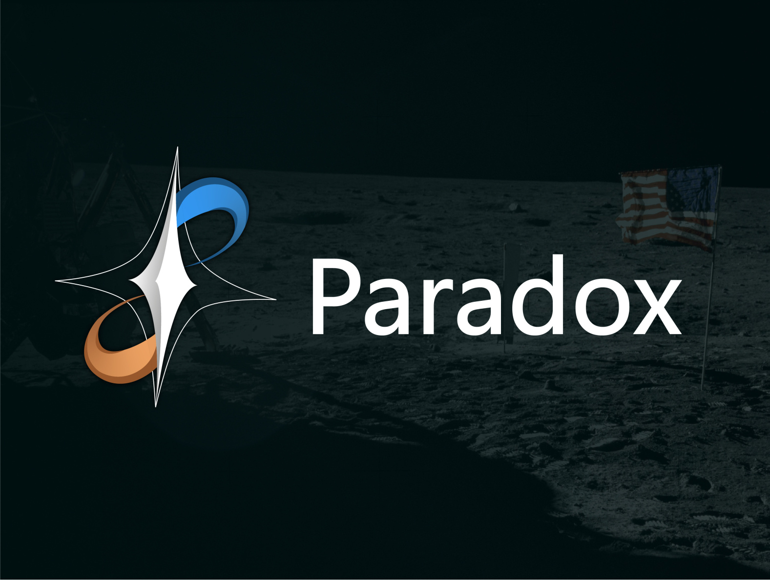 Paradox - An Imaginary Space Agency by Talkin Ahmed on Dribbble