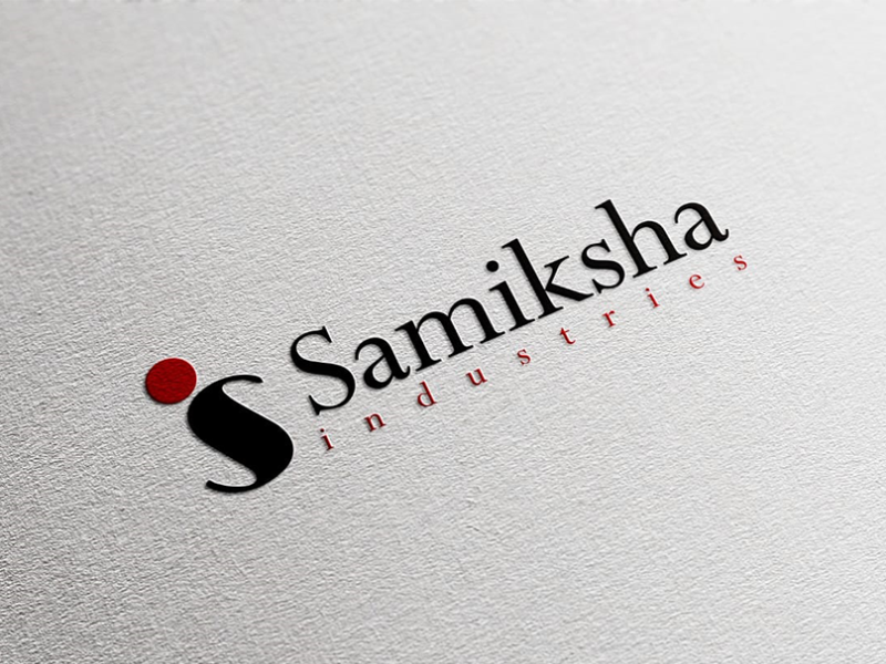 Logo Design for Samiksha by ArtologyPlus on Dribbble