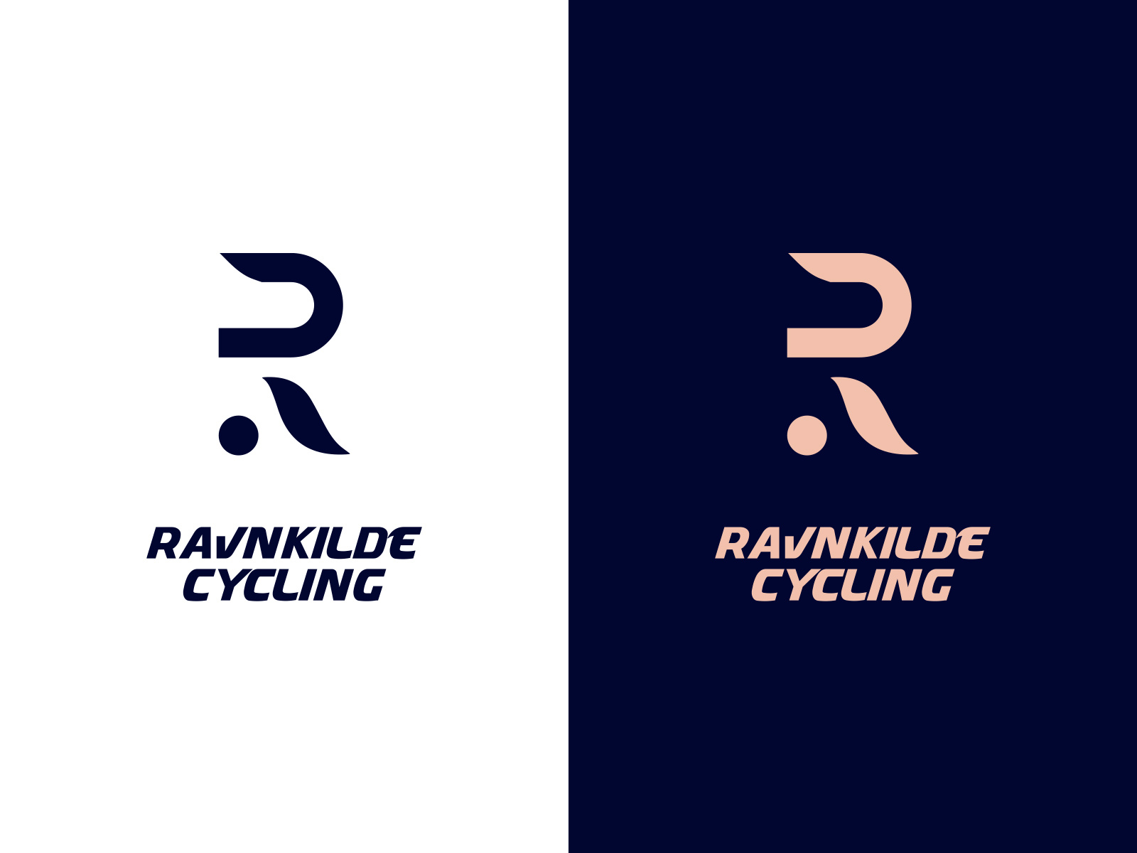 New logo for a professional cycling team by Peter Bjørnestad Sørensen ...