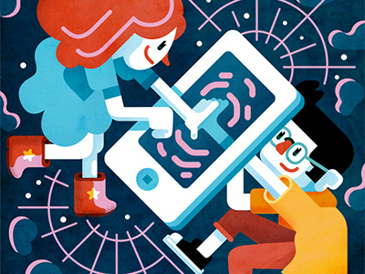 Pipo by Raul Aguiar on Dribbble