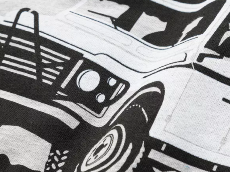 Land Rover by Brendan O'Connor on Dribbble