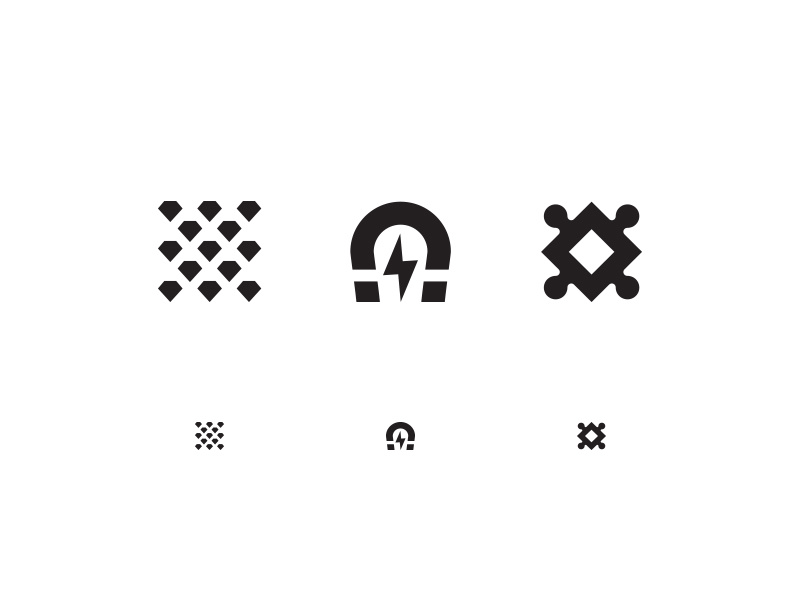 Construction technology icon series by Steven Graham on Dribbble