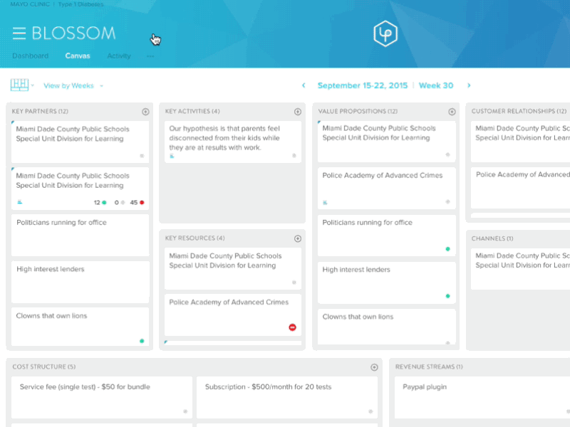 Menu Animation By Jamie Crosby On Dribbble