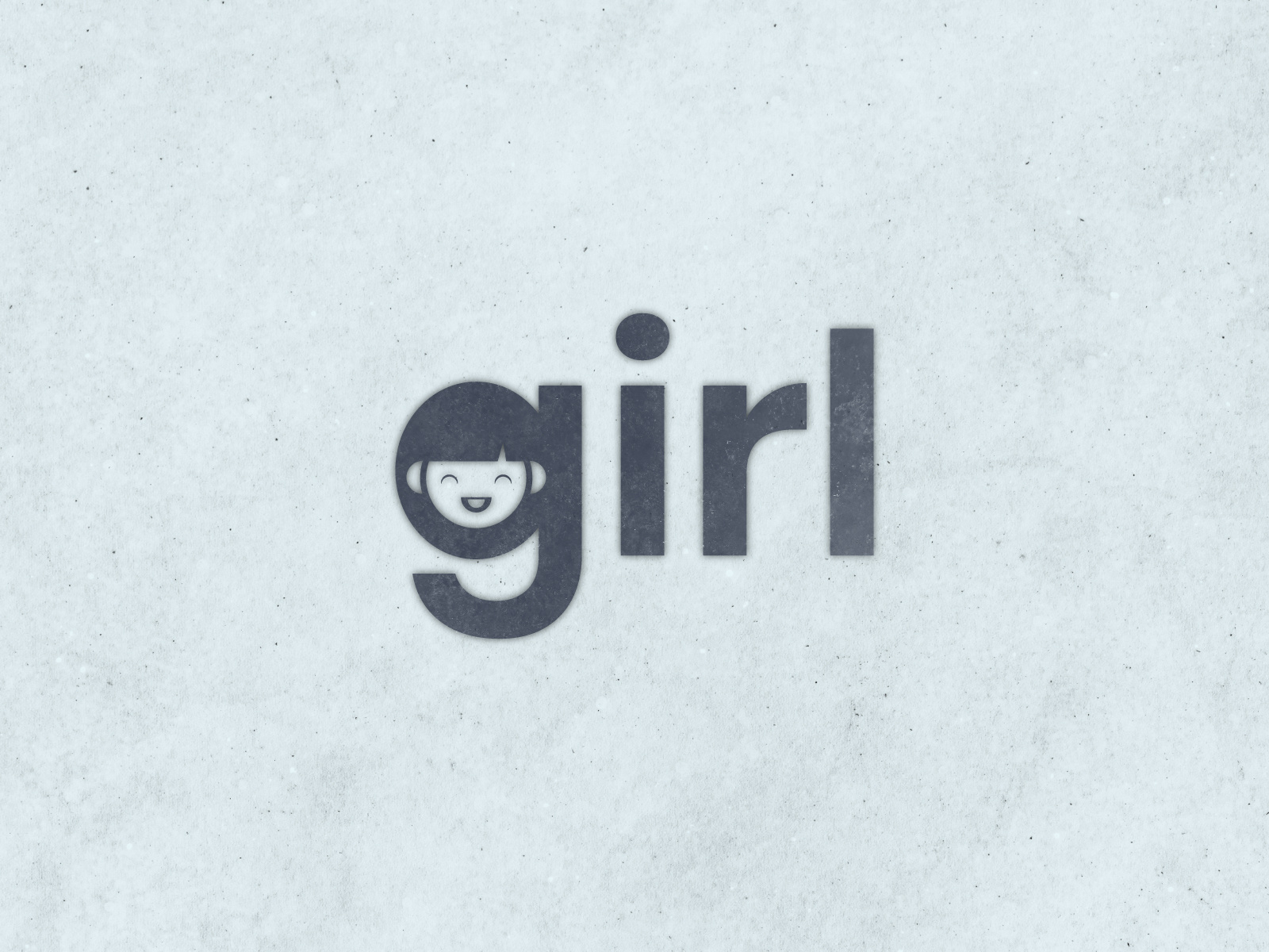 girl logo design, logo folio, logomaker, logos, branding by Pujan ...