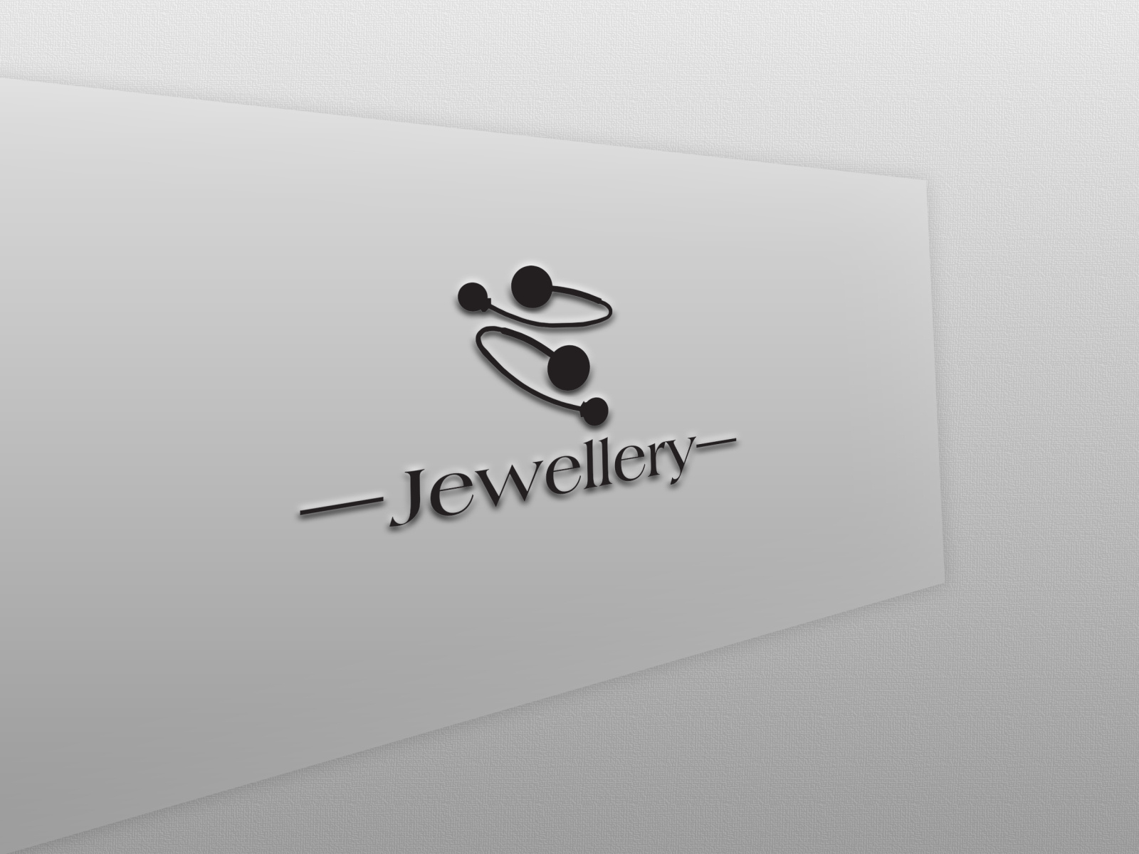 jewellery logo design by Dovydas on Dribbble