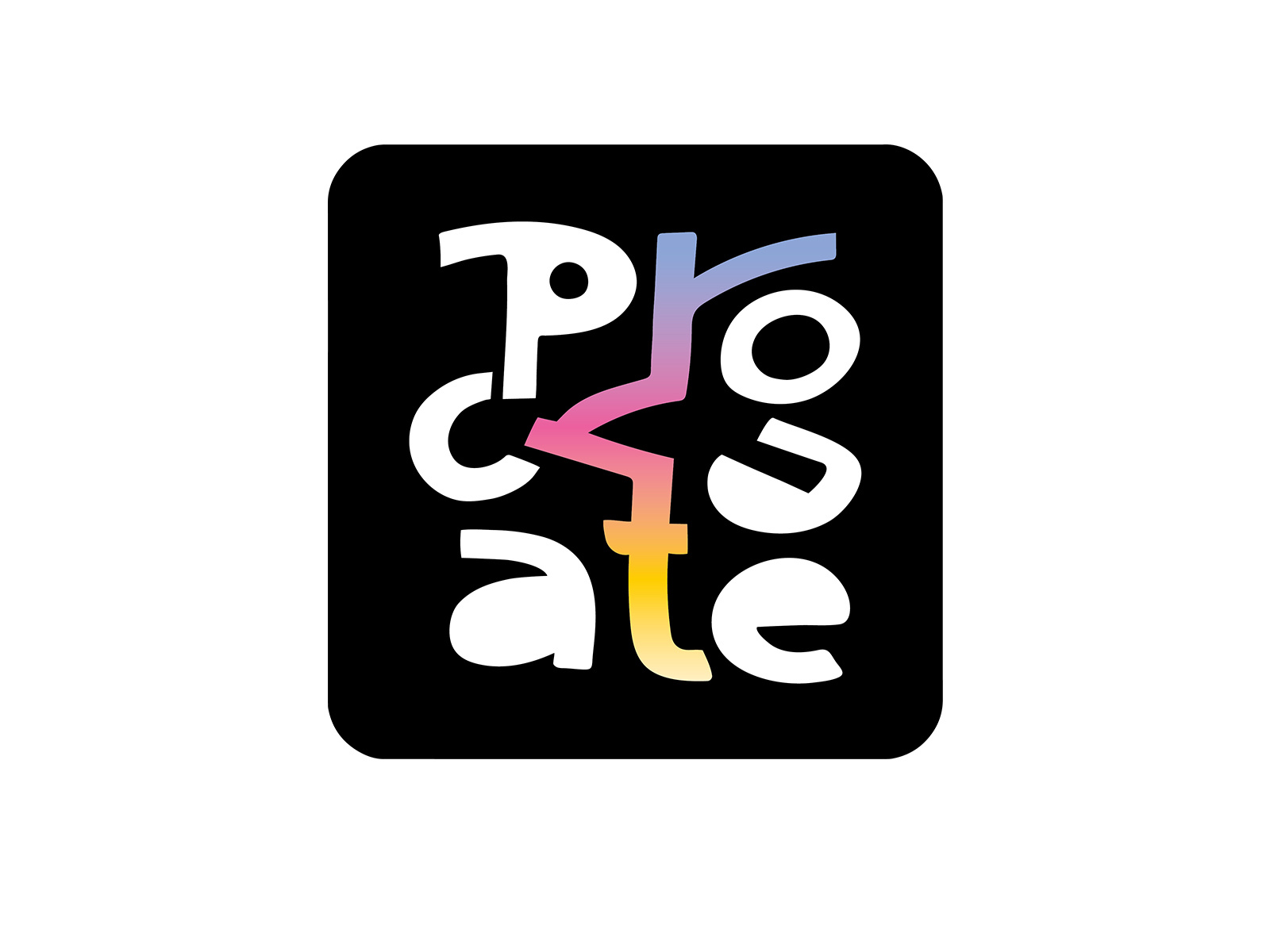 Procreate icon with creative face by Natalia Suruba on Dribbble