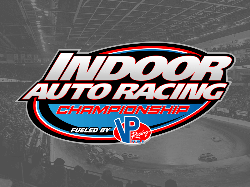 Indoor Auto Racing Championship by Jay Dugan on Dribbble