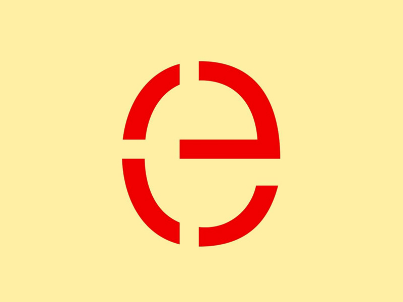 E by Ronan Kelly on Dribbble