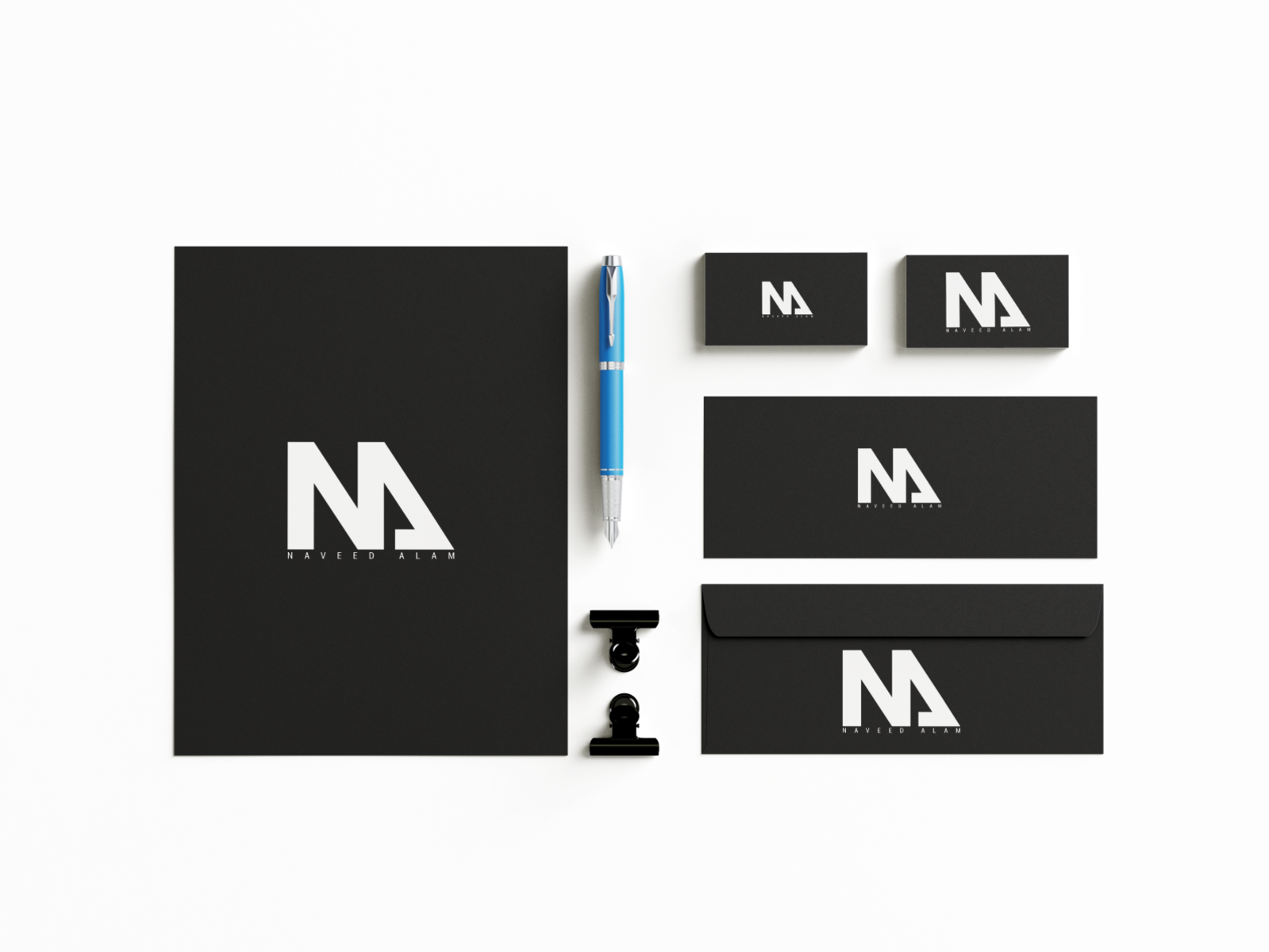 NA logo by barjasta on Dribbble