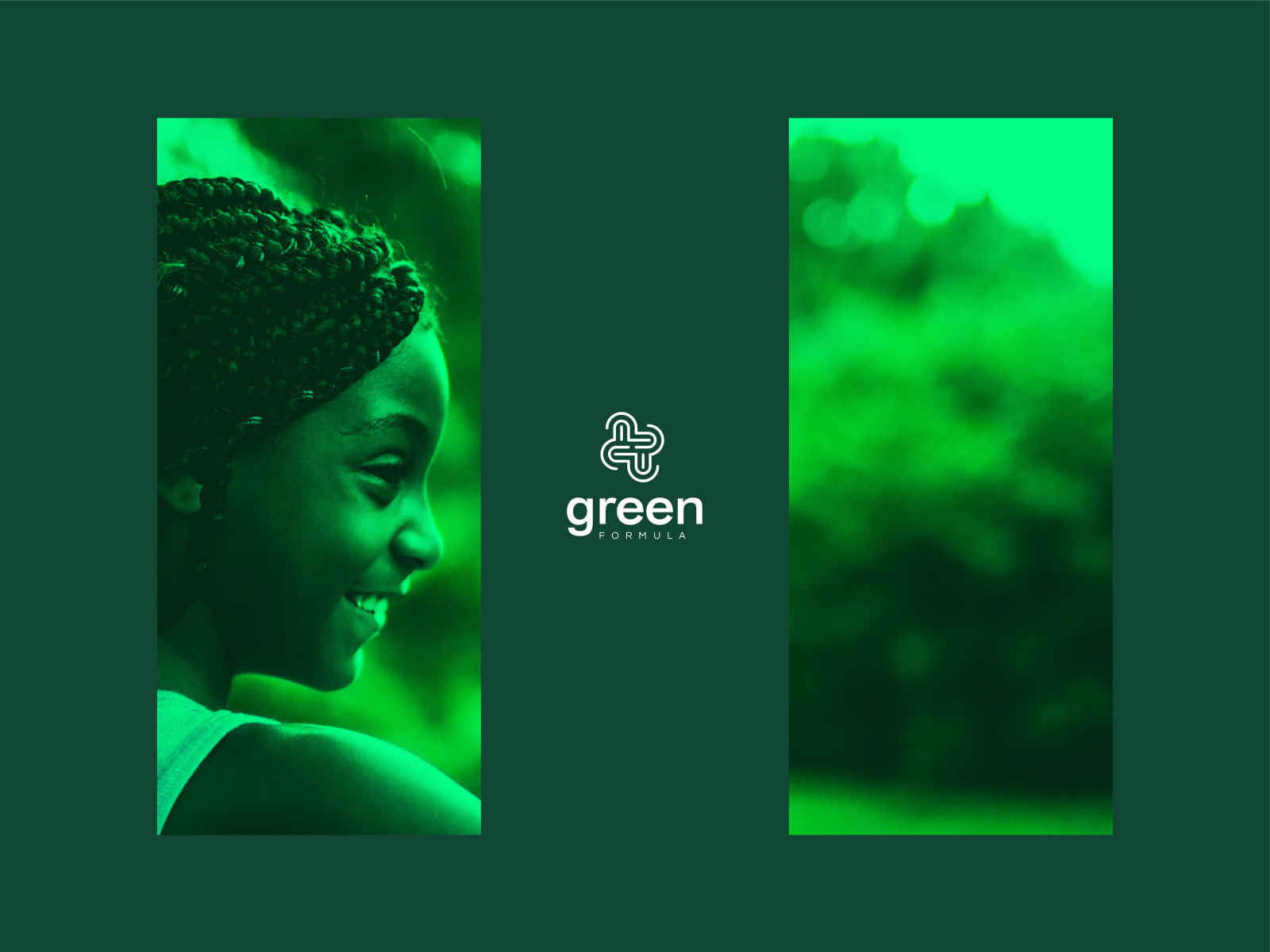 Project - Green Formula by Redwan Munna on Dribbble