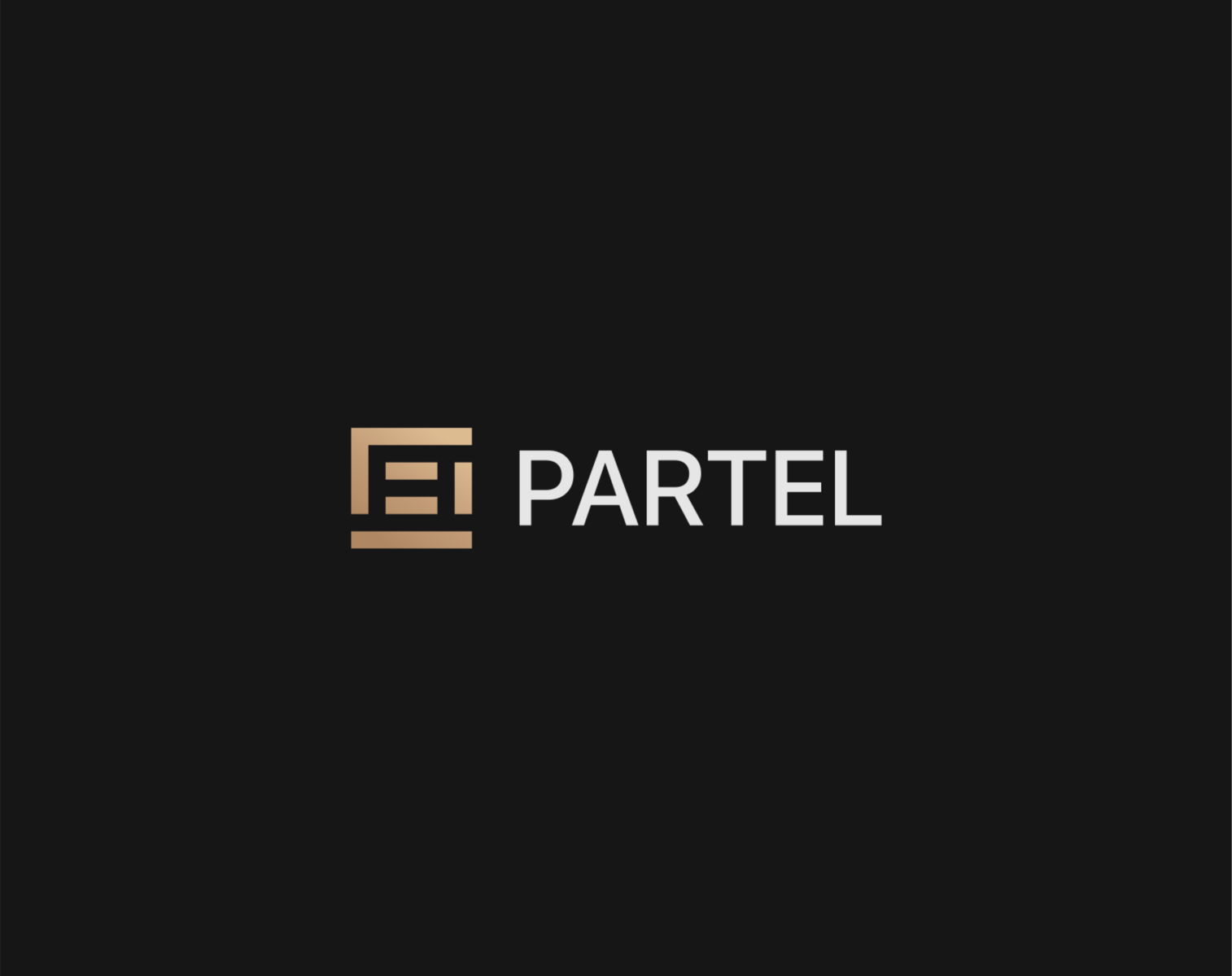 PARTER logo design by Yana on Dribbble