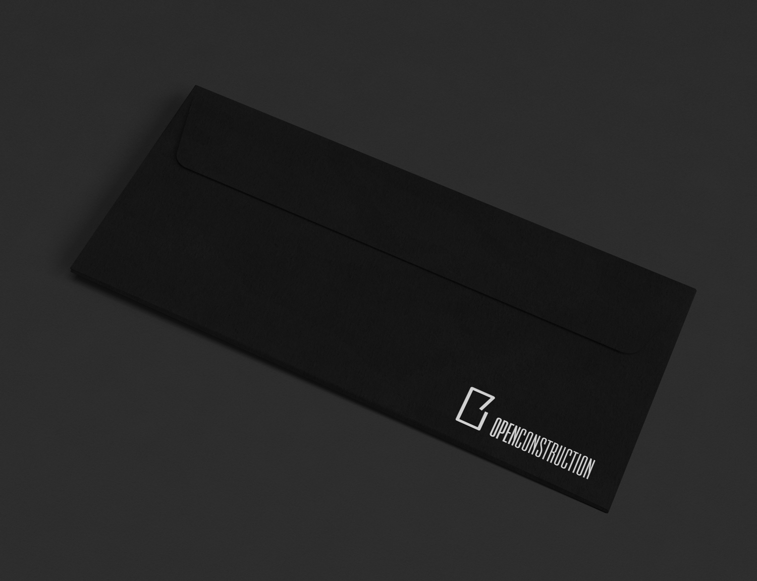 Open Construction [logo] by danijanev on Dribbble