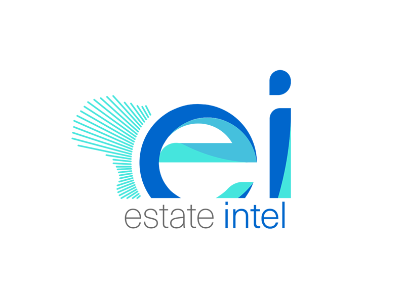 Rebranding Estate Intel Logomark by Adetunji Paul on Dribbble