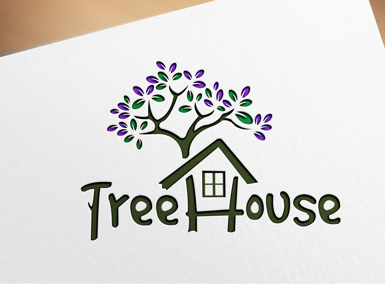 Treehouse by Rana miah on Dribbble