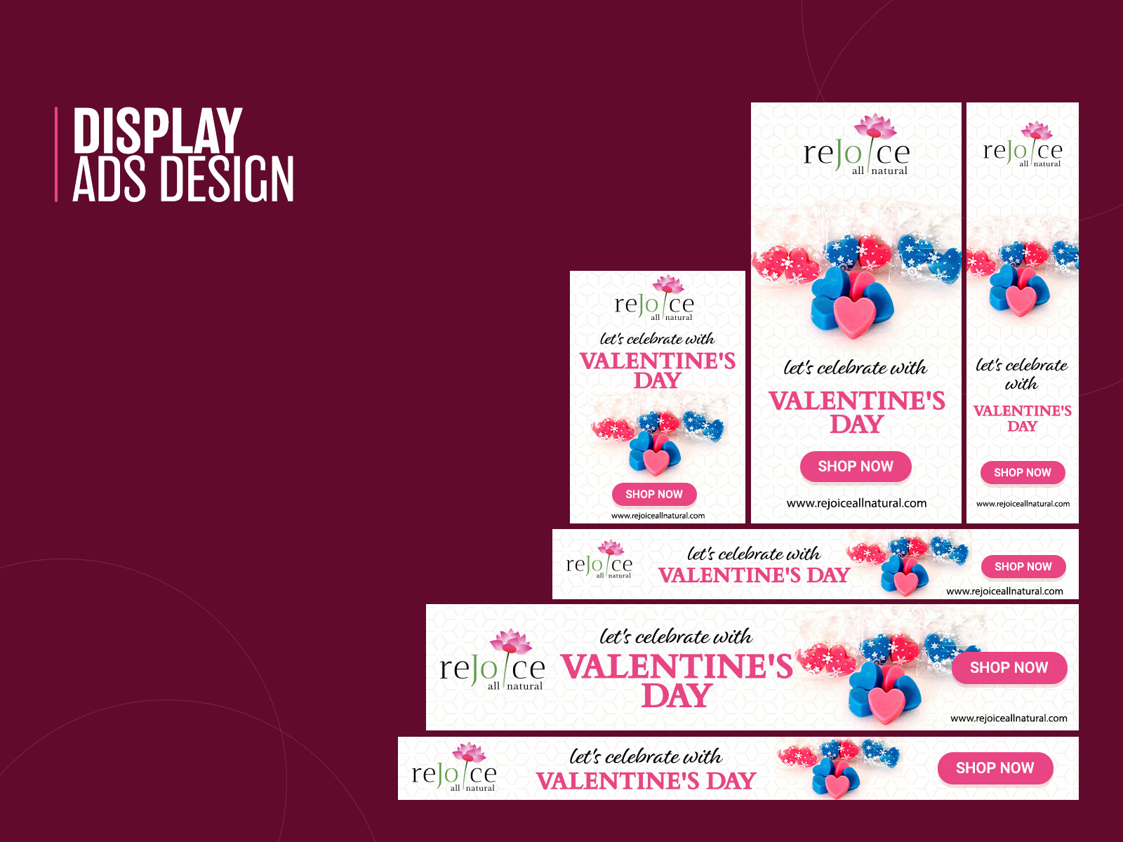 Display Ads Design by Nandan Kumar on Dribbble