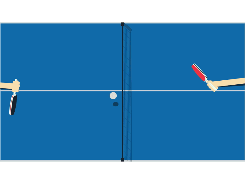 Ping Pong Graphics Ping Pong Table High Res Vector Graphic Getty